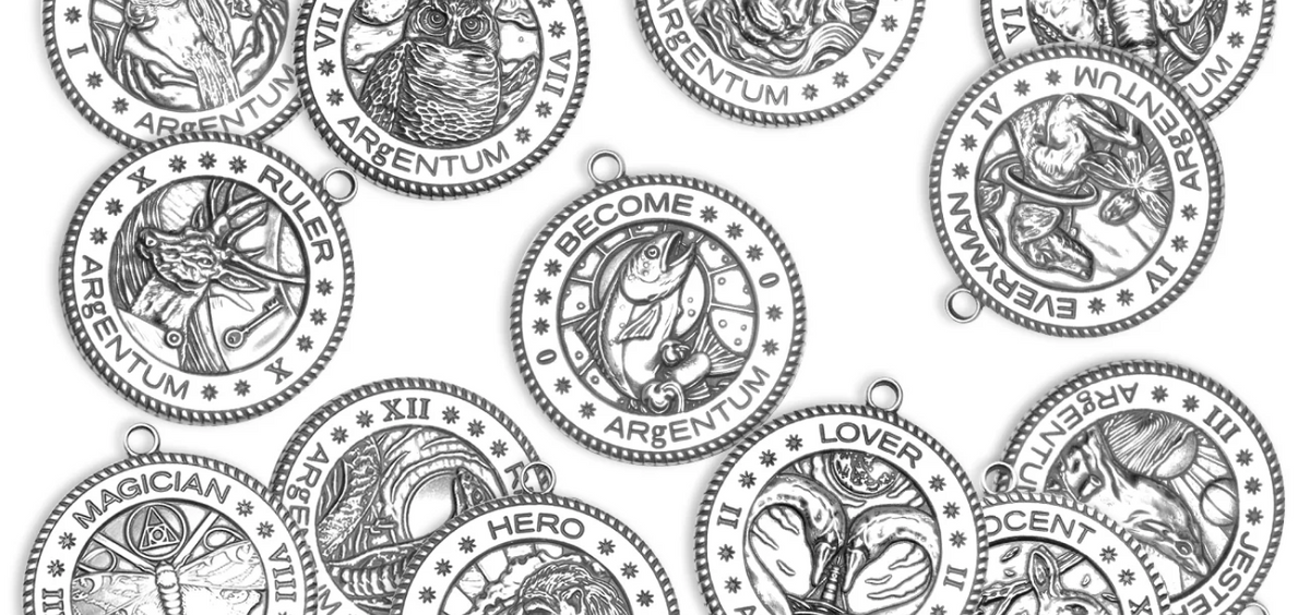 Discover the Story of Our Silver Talismans – ARgENTUM