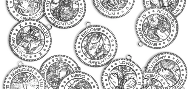 Discover the Story of Our Silver Talismans – ARgENTUM