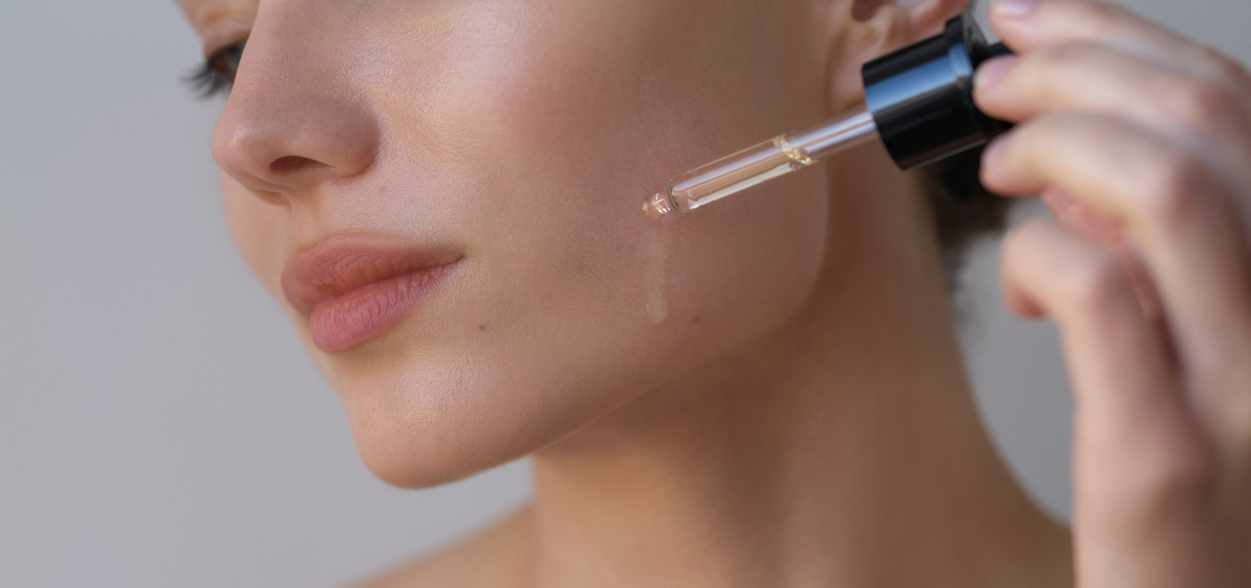 How to Use Face Oil for Healthy and Glowing Skin | ARgENTUM