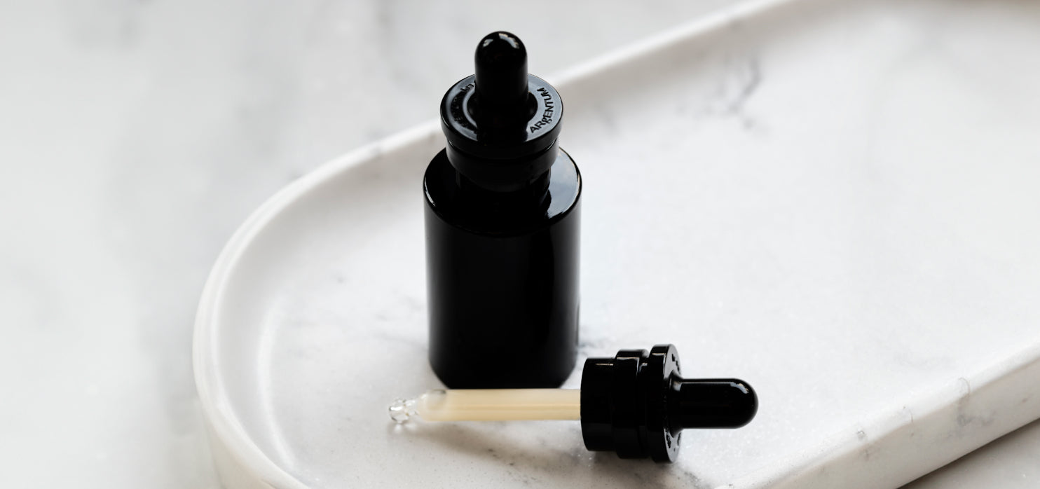 What is silver serum and what are the benefits for your skin? | ARgENTUM