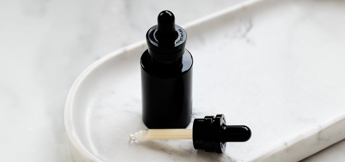 What is silver serum and what are the benefits for your skin? | ARgENTUM