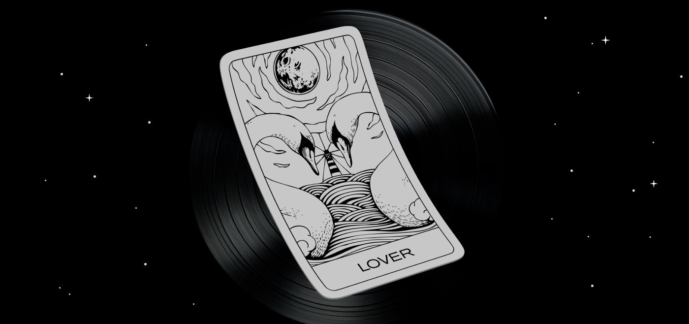 Listen to the LOVER Soundtrack, Curated by Hannah Cook – ARgENTUM